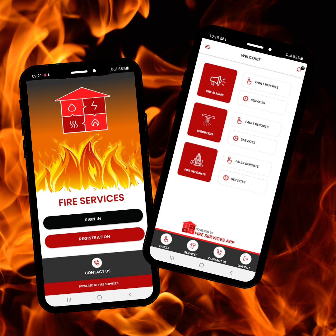 Fire Service App
